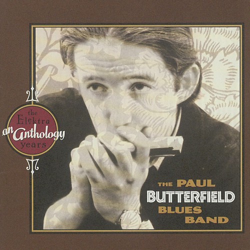 CHICAGO BLUE'S - Listen to The Paul Butterfield Blues Band, Free on ...